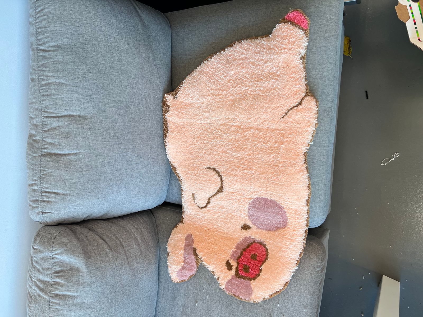 Gallery - Tutu Tufting - Make A Rug Today!